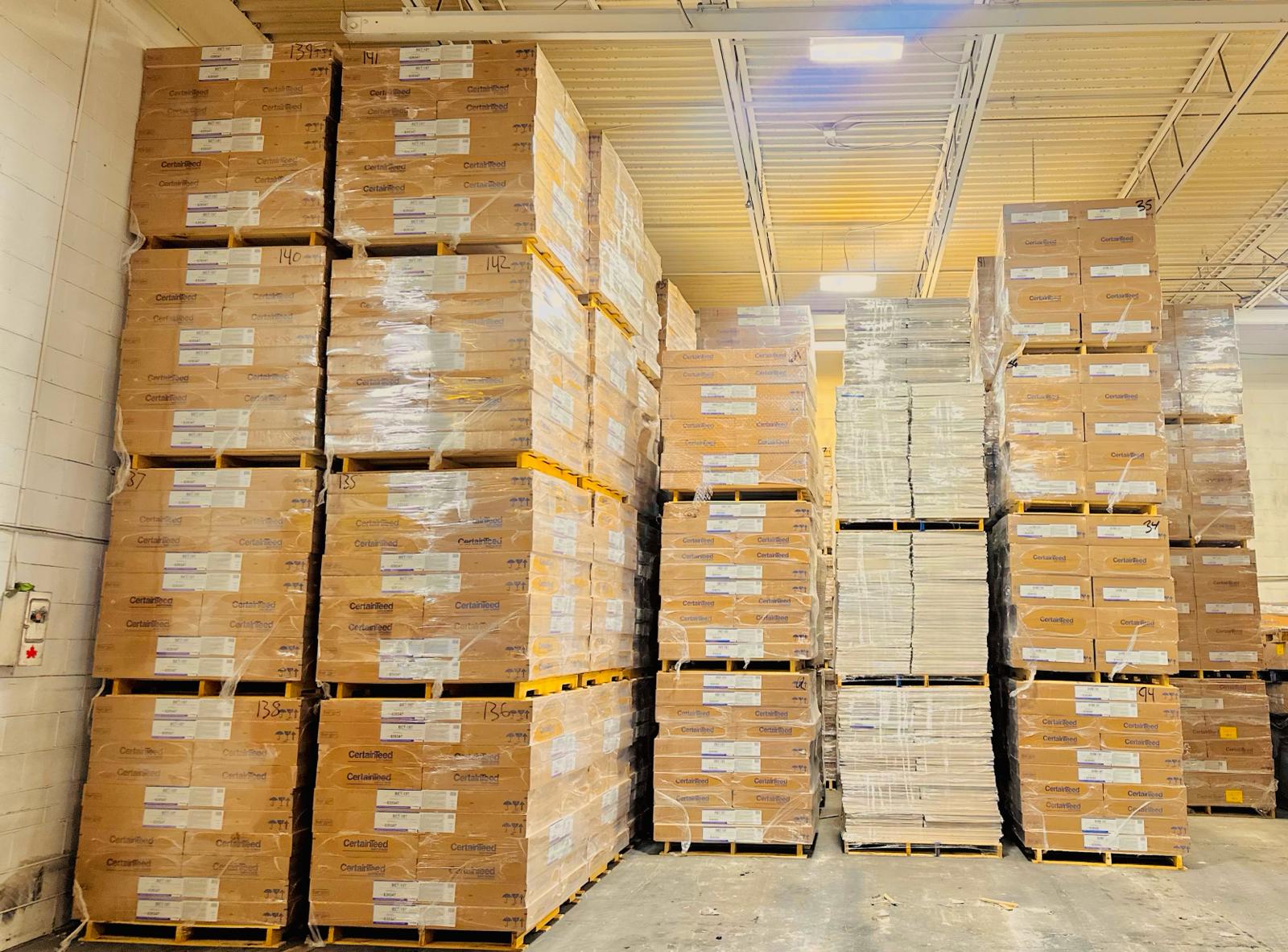 Ceiling - Paradise Building Supplies