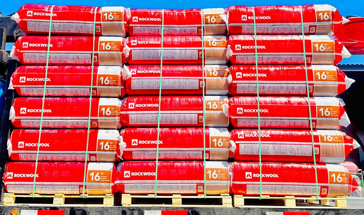 Insulation - Paradise Building Supplies