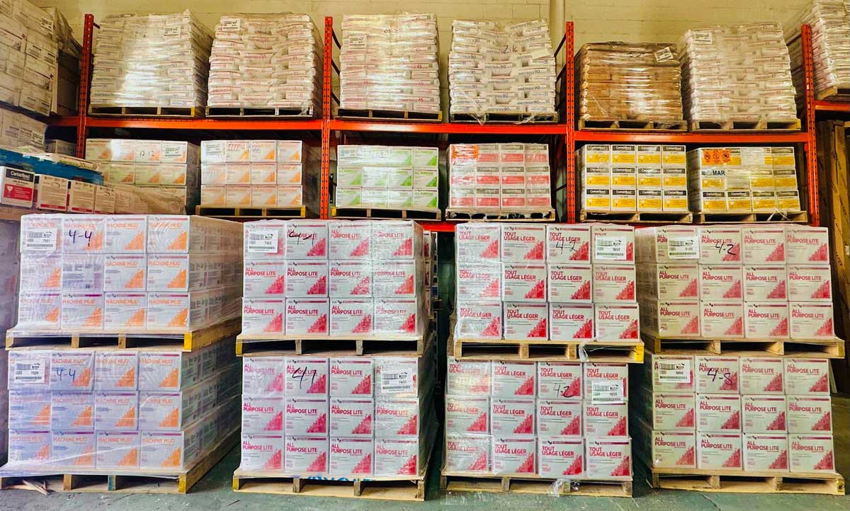 Taping Material - Paradise Building Supplies