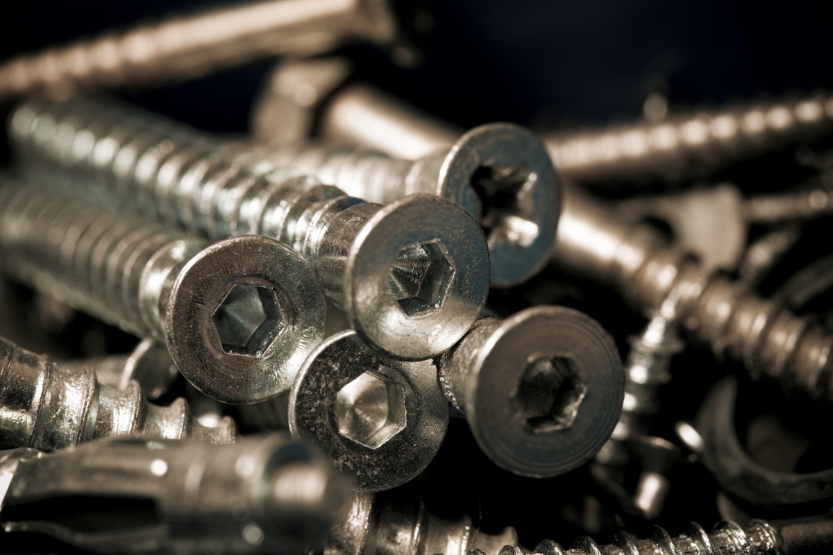 Fasteners - Paradise Building Supplies