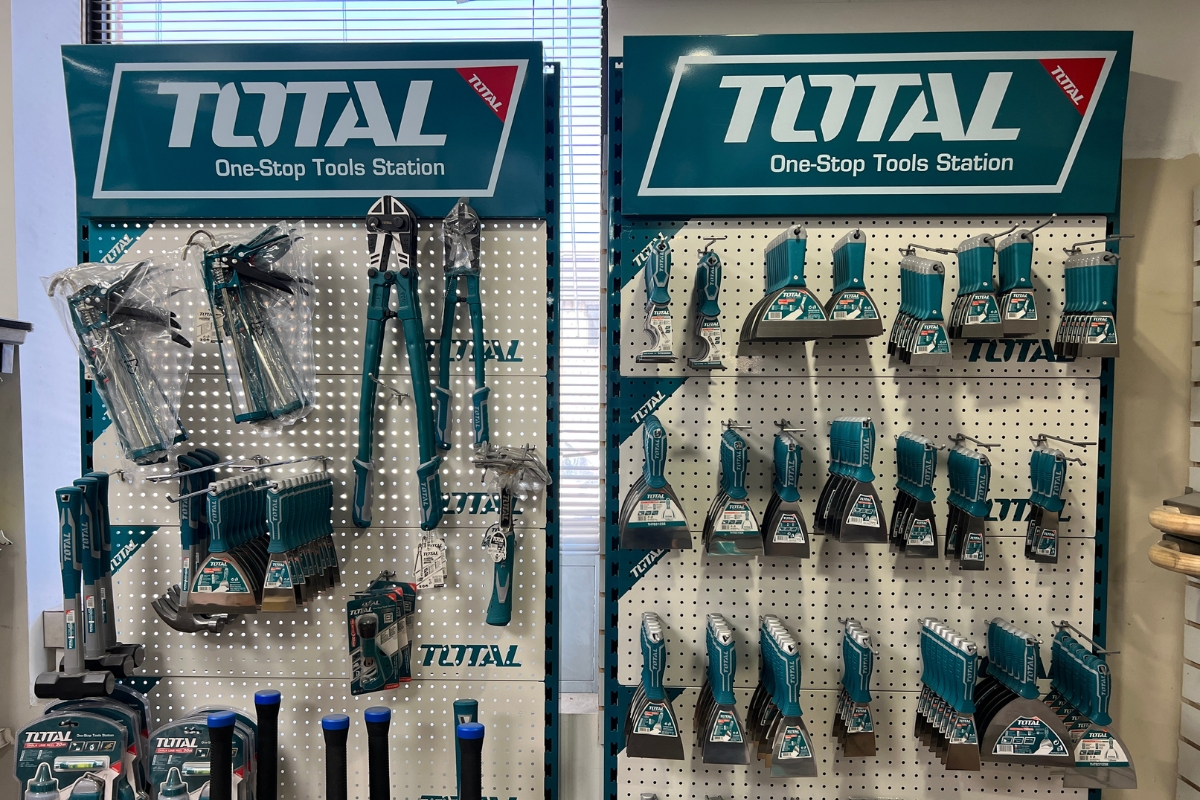 Drywall Tools and Accessories - Paradise Building Supplies
